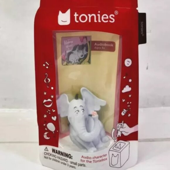 Toys | Tonies Horton Audio Toy Figurine From Horton Hears A Who By Dr ...
